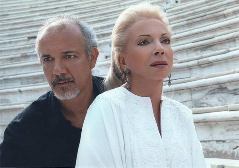 Οιδίπους Τύρρανος - Νόνικα Γαληνέα